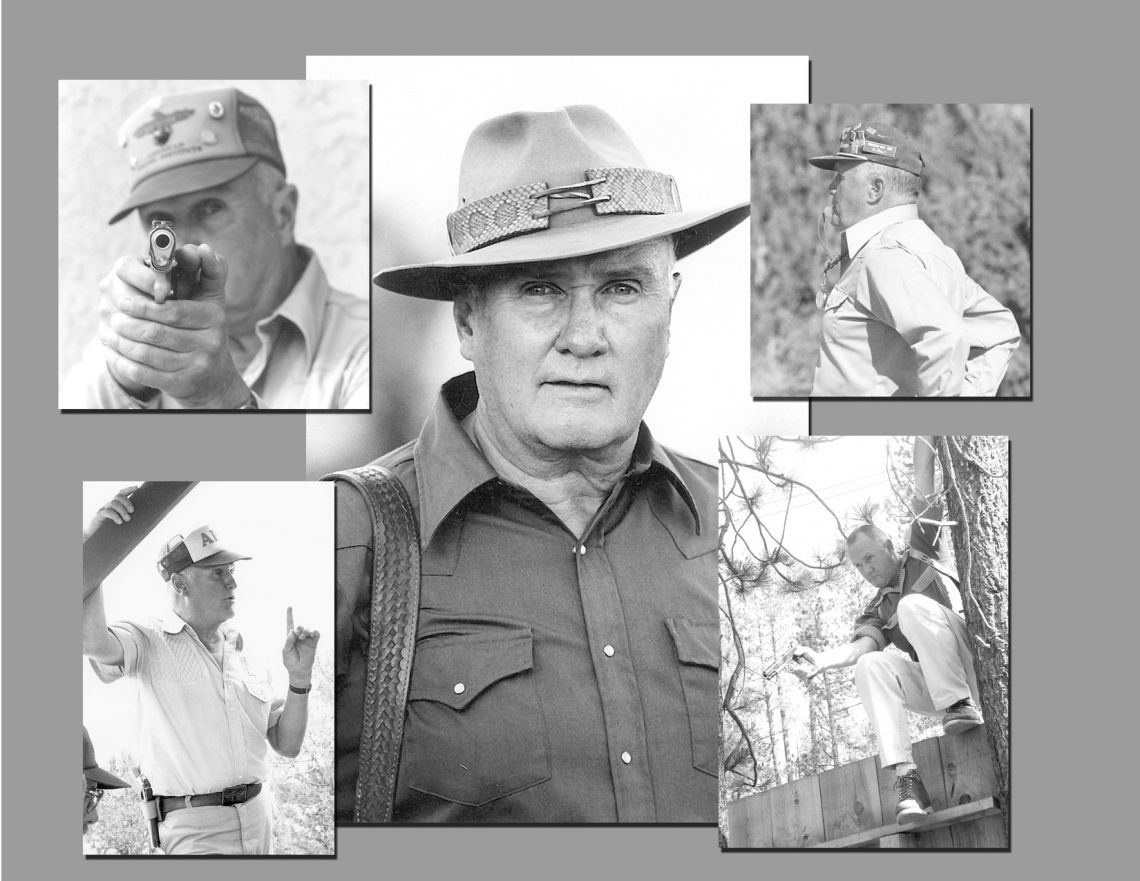 Colonel Jeff Cooper