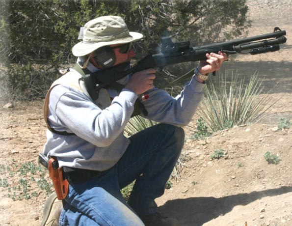 Gunsite Shotgun Classes - Gunsite Academy